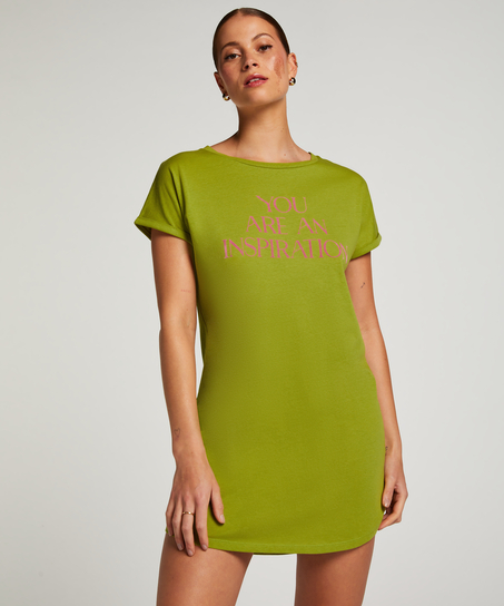 Camisón de escote redondo - Camisones - Hunkemöller
