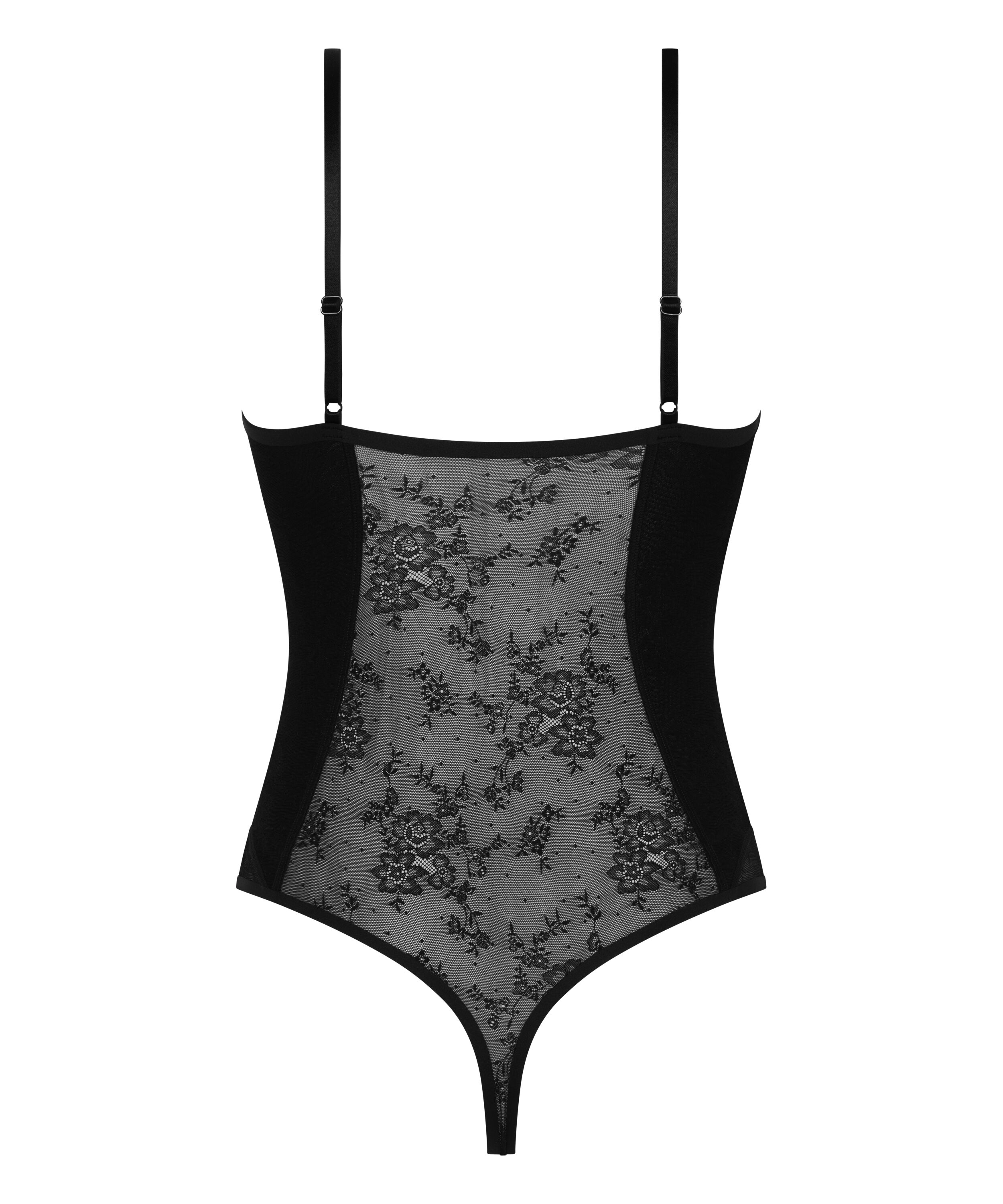 Body de encaje - Bodies y Corsets - Hunkemöller