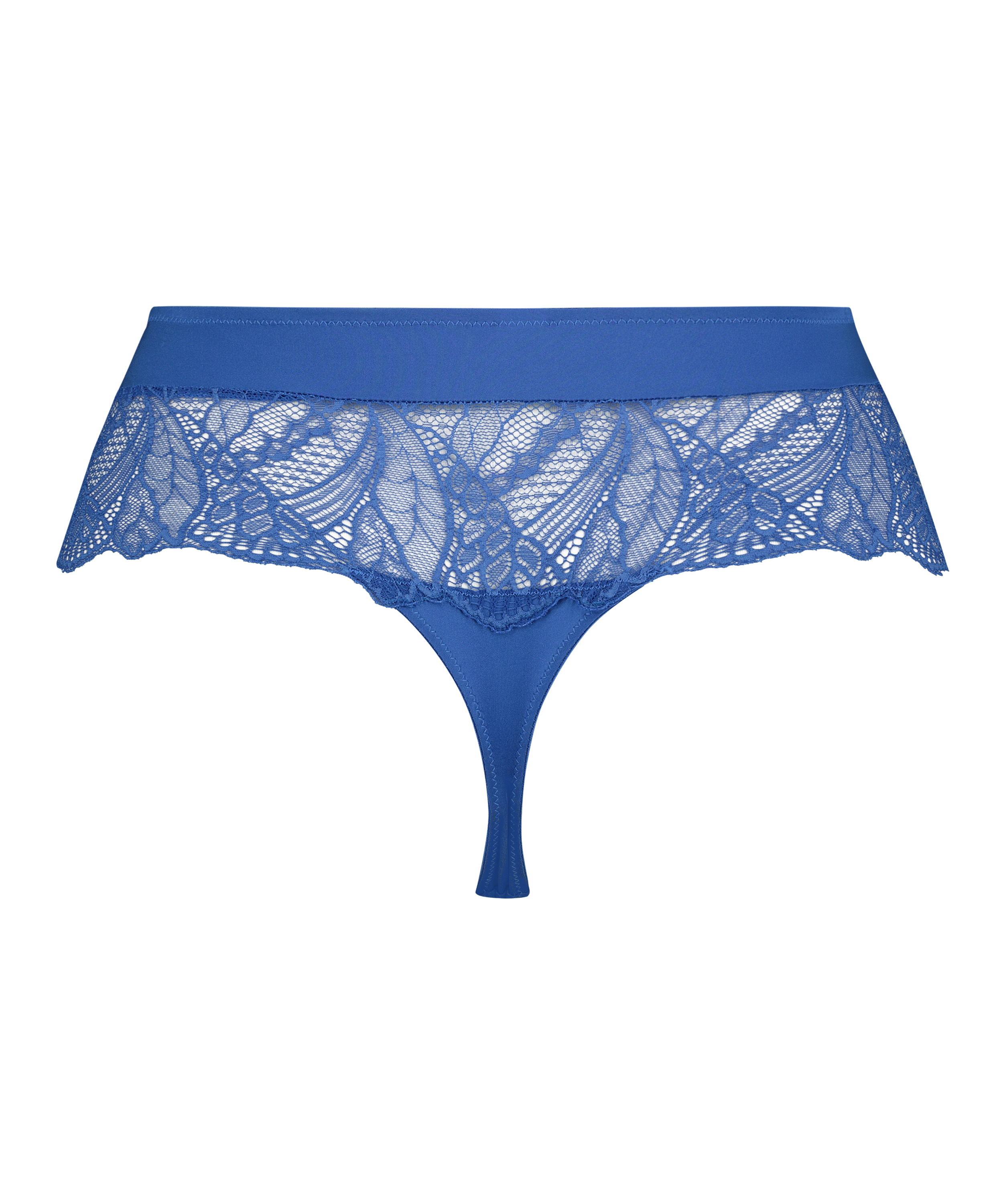 Tanga bóxer de tiro alto Alice I AM Danielle - Todas las Braguitas ...